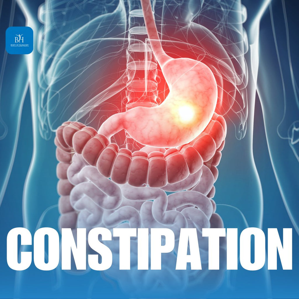 Simple Gut Repair Protocols - Part 2 of 5: Constipation