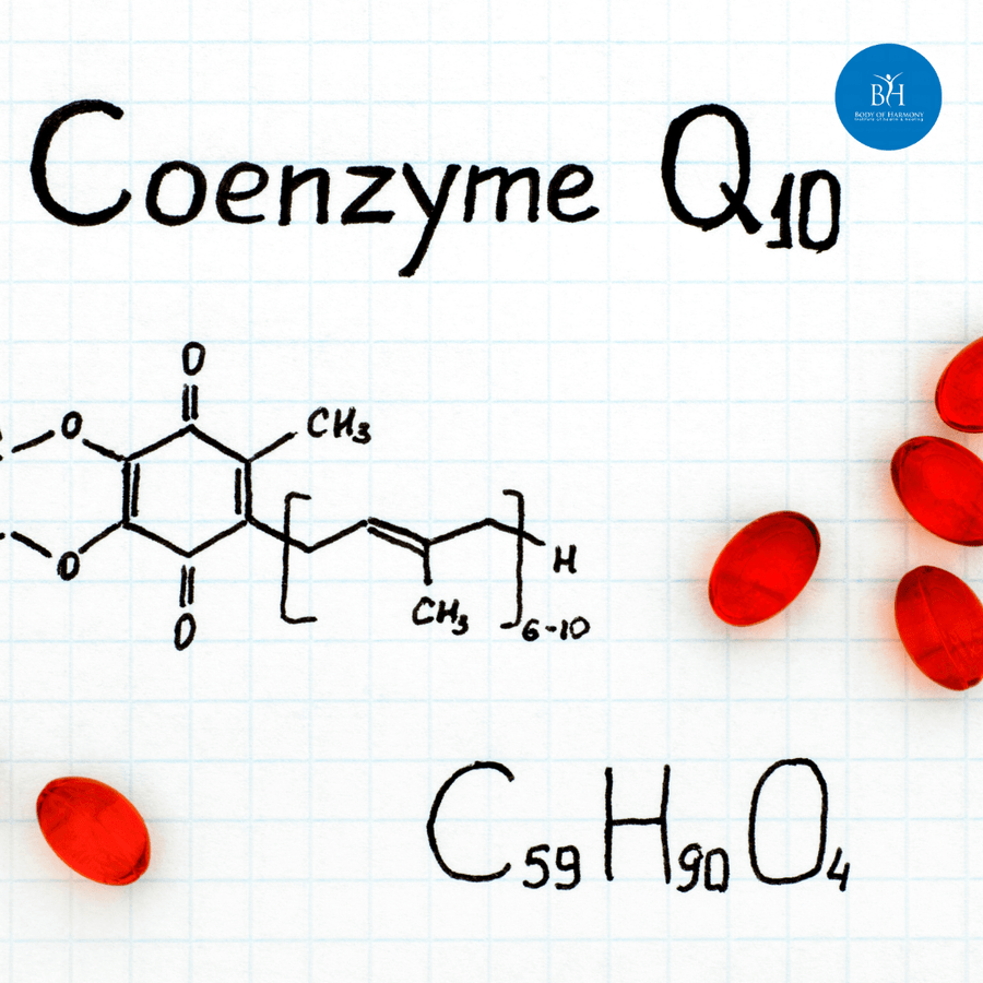 Coenzyme Q10: Why You Need It, How It Helps, and How to Optimize Your ...