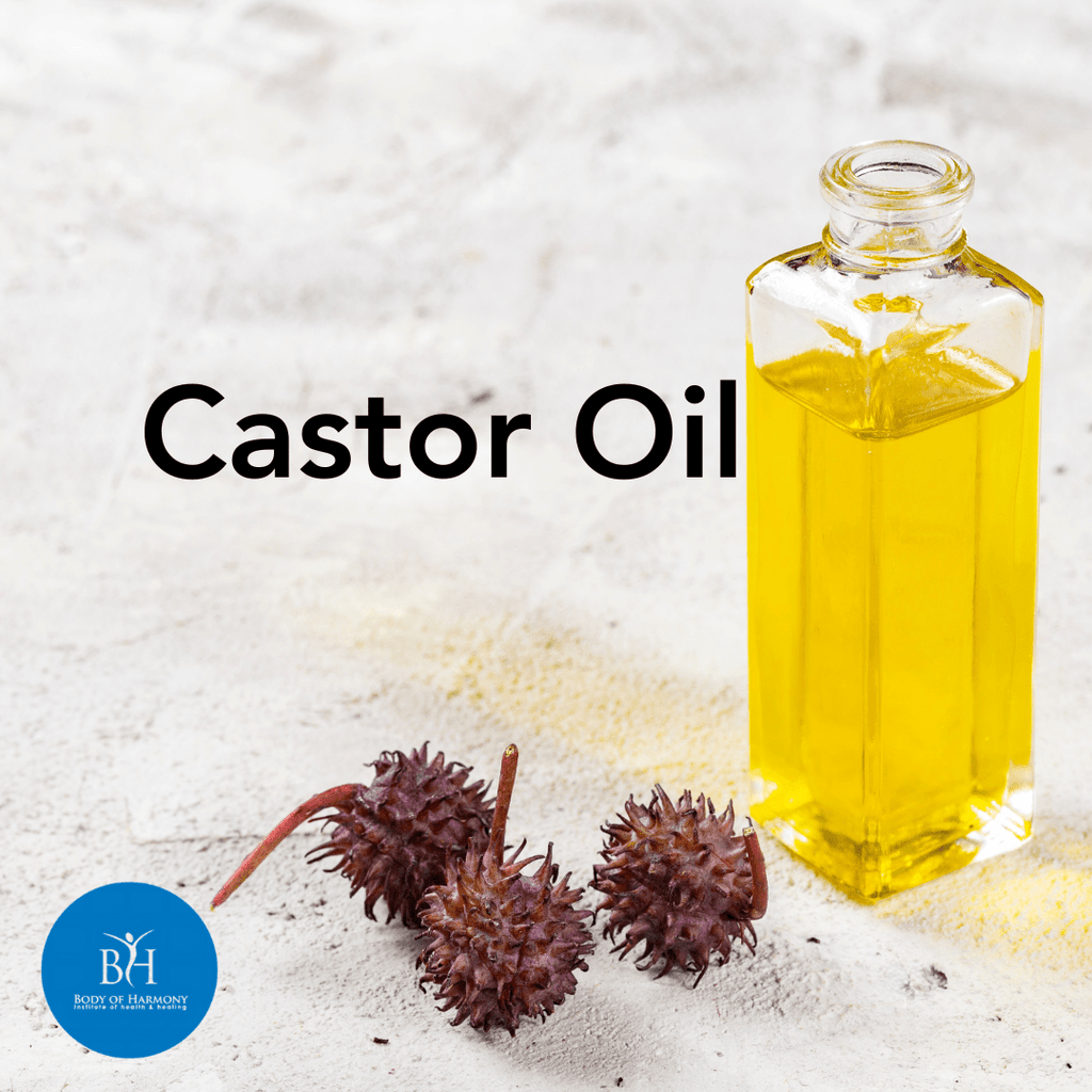 Health Benefits of Castor Oil