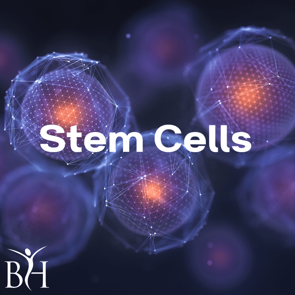 How to Naturally Boost Your Stem Cells for Longevity and Healing