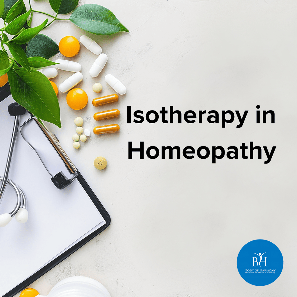Isotherapy in Homeopathy: A Practitioner’s Guide to "Same Cures Same"