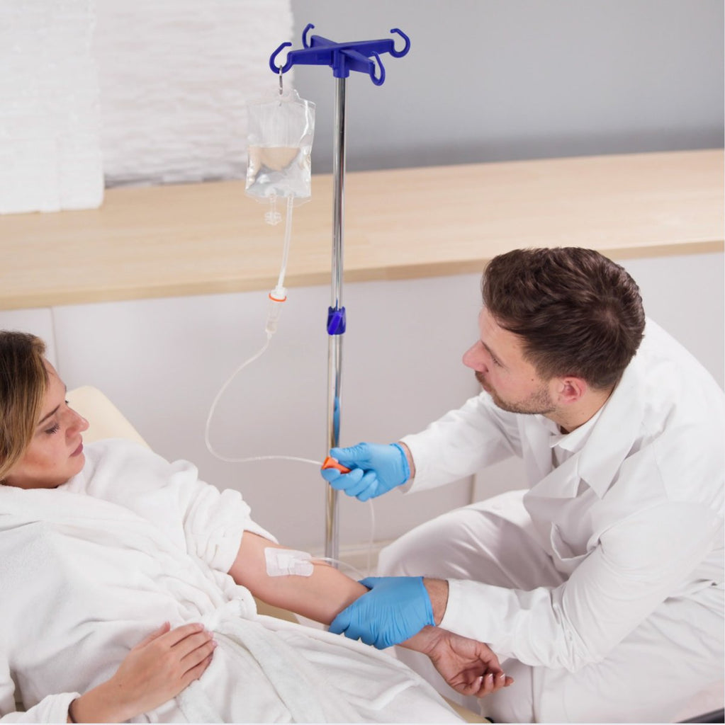 Surgical Recovery & Wound Healing - IV Infusion