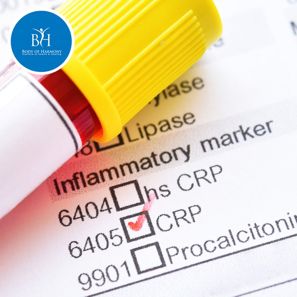 Understanding High hs-CRP and Natural Ways to Lower It