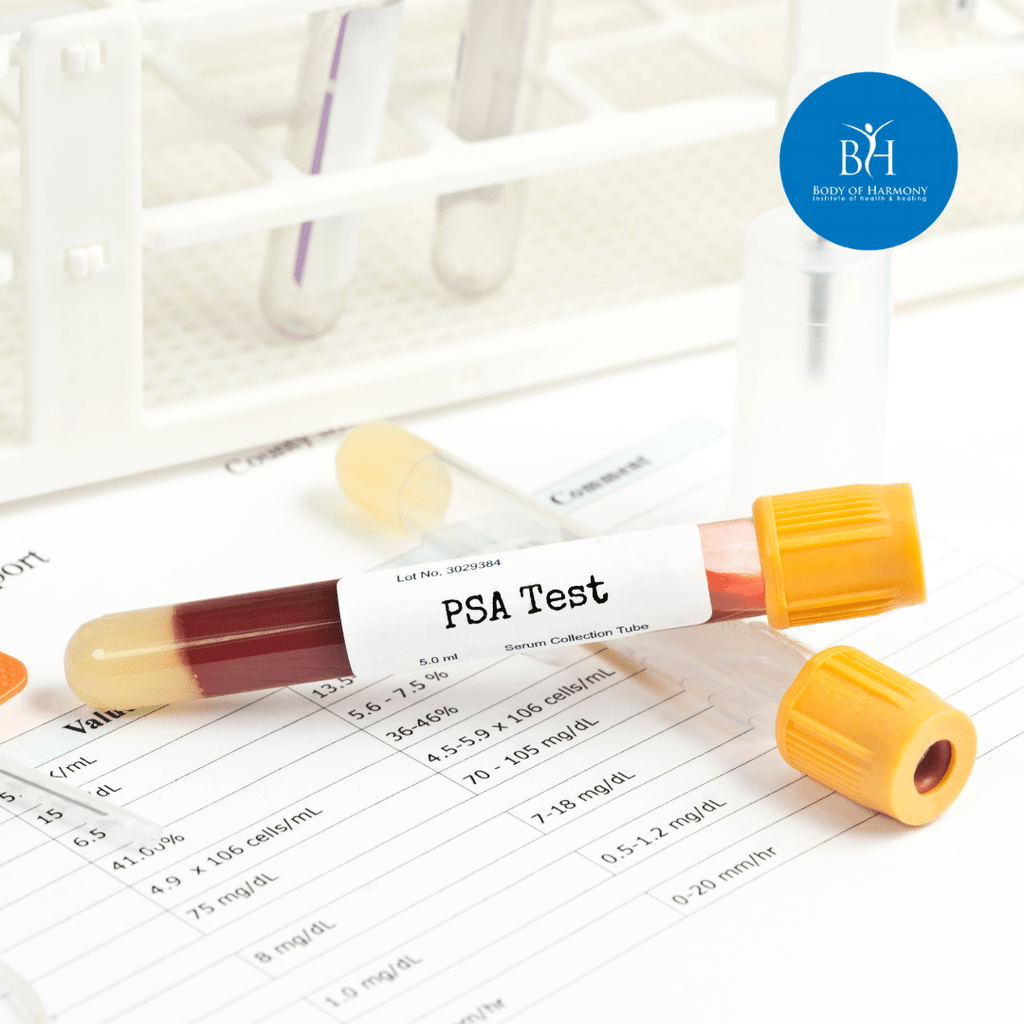 Understanding PSA: Total PSA, Free PSA, and % Free PSA