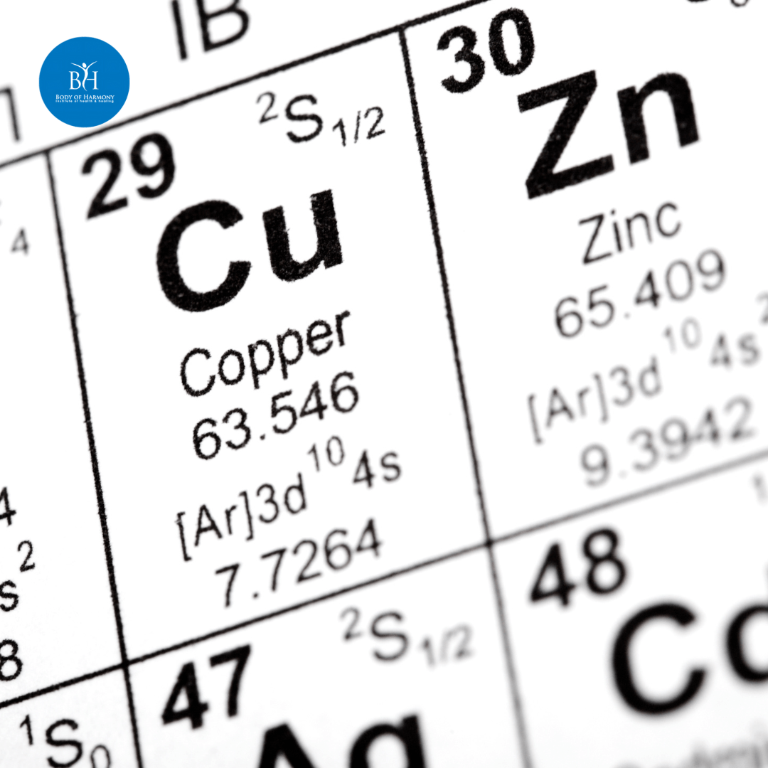 Understanding the Copper-to-Zinc Ratio: Importance for Health and Balance
