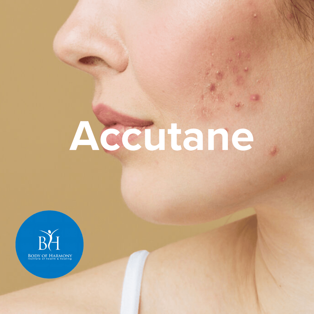 Understanding the Side Effects of Accutane (Isotretinoin)