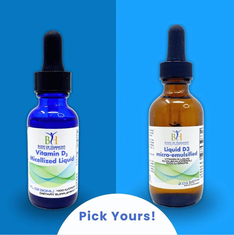 Unlocking the Power of Vitamin D3: A Comprehensive Guide to Its Benefits