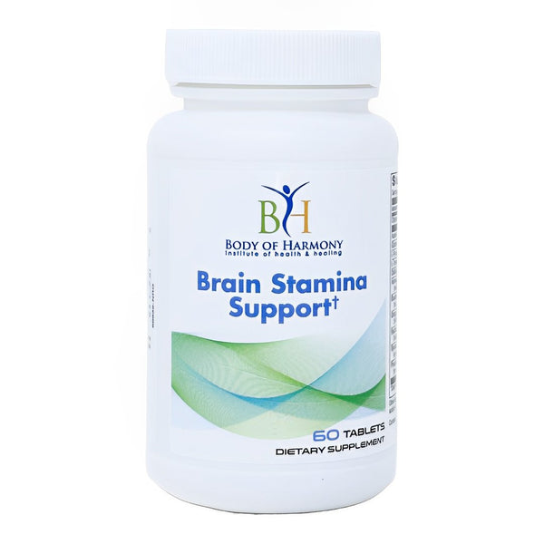 Brain Stamina Support