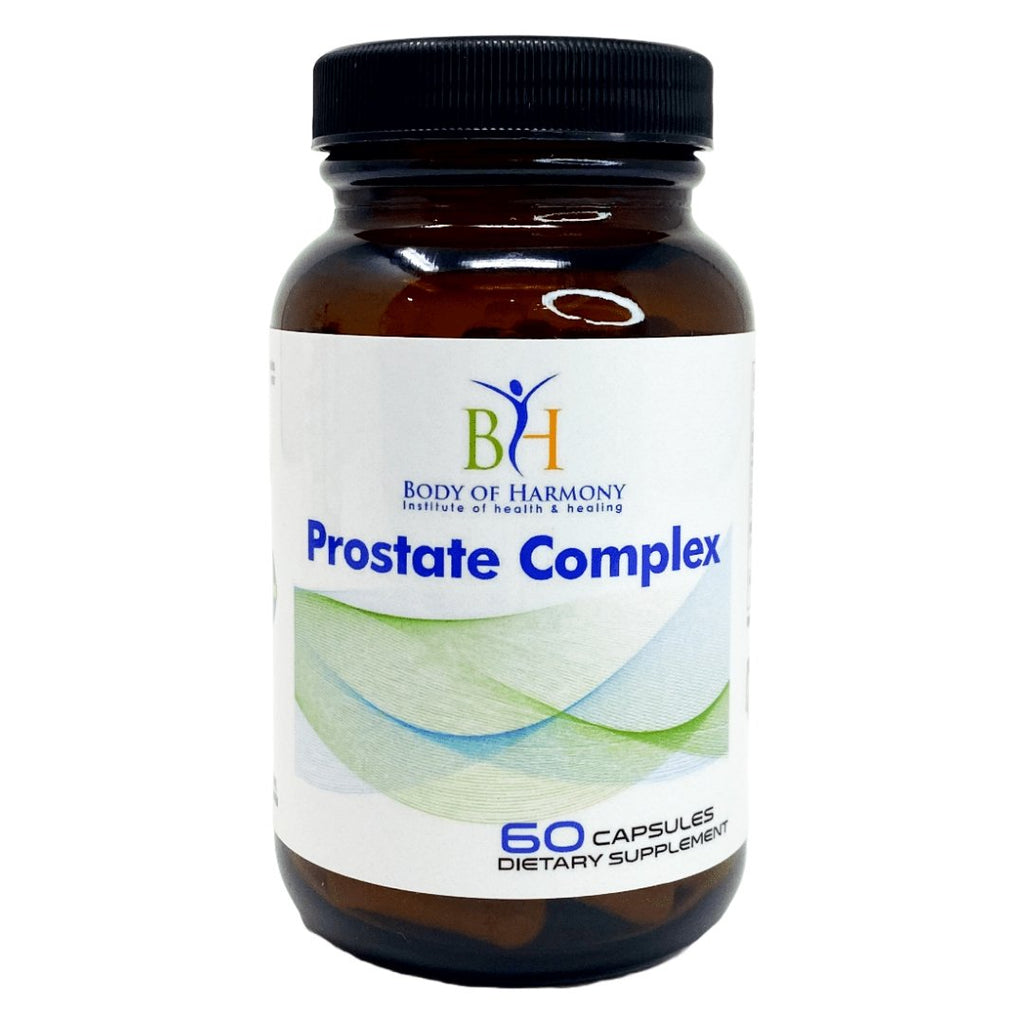Prostate Complex Capsules