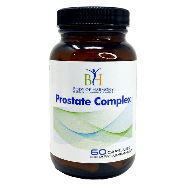 Prostate Complex Capsules