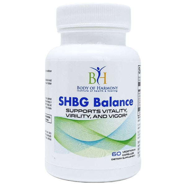 SHBG Balance Vegetarian Capsules