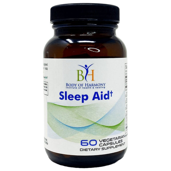 Sleep Aid Vegetarian Capsules