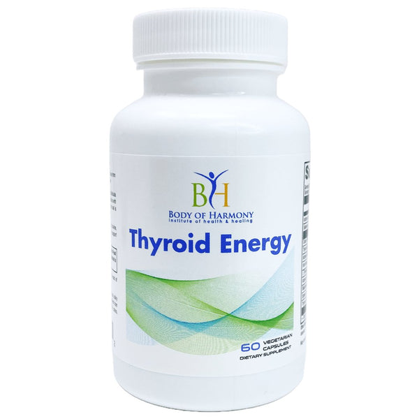 Thyroid Energy Vegetarian Capsules